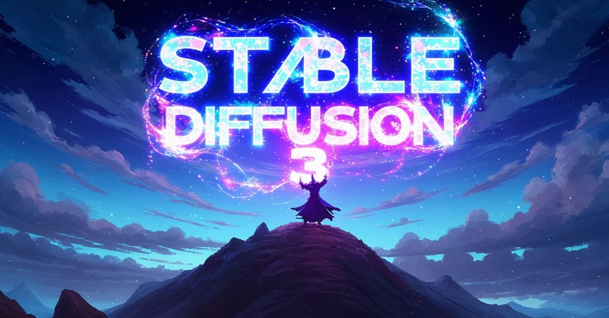 Stable Diffusion 是什麼？開源繪圖生成式AI 安裝教學 - ALPHA Camp
